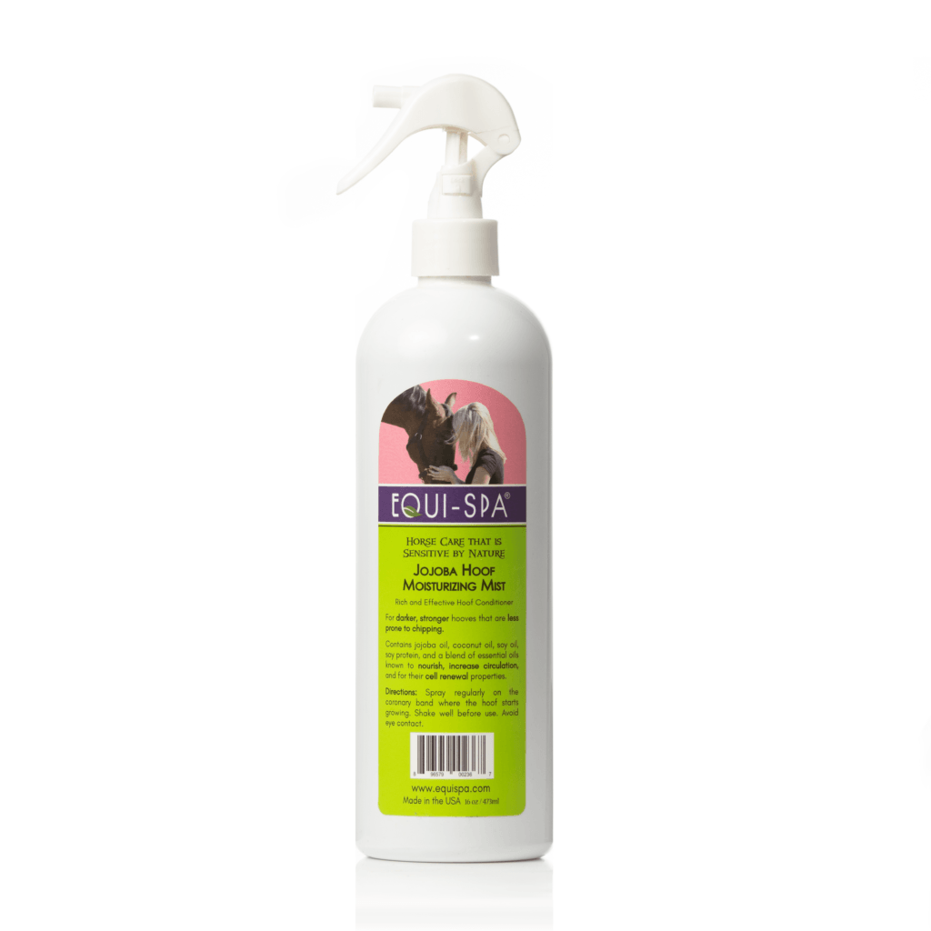 Easy Steps For Natural Horse Hoof Care - Equi-Spa